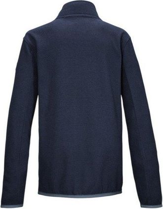 Killtec Fleecejacke KOS 162 (mit Stehkragen) dunkelblau Jungen