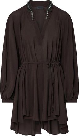 Liu Jo Robe Courte - Marron