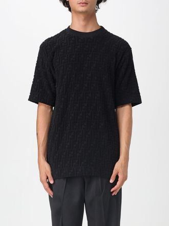 Fendi T-Shirt FENDI Homme couleur Noir