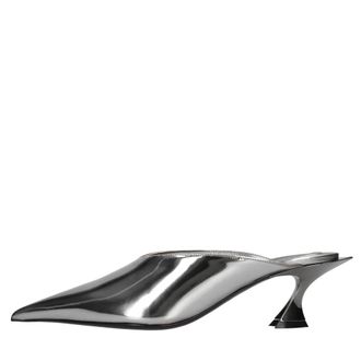 MUGLER Mugler Sandalen - - Shoes - Damen - Grau - 42 EU