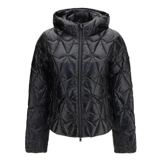 Moose Knuckles Leichte Iceberg Quilt Daunenjacke - - Jackets - Herren - Schwarzk - XL