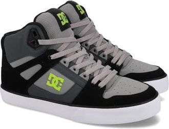 DC Pure SE - Chaussures Montantes - Homme - 45 - Gris
