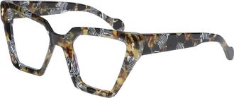 K&agrave;dor Femme, Accessoires, Multicolore, Taille: 52 MM Vanessa Glamour Lunettes