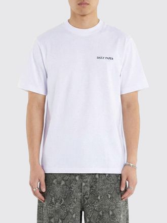 Daily Paper Clothing T-Shirt DAILY PAPER Herren Farbe Wei&szlig;