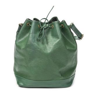 Louis Vuitton Crossbody Bags - Noe GM - Gr. unisize - in Gr&uuml;n - f&uuml;r Damen