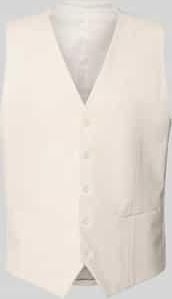 Daniel Hechter Regular Fit Weste mit Viskose-Anteil