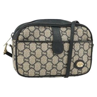 Gucci Pre-owned Leder Crossbody Bag - - Pre-owned - Damen - Mehrfarbig - ONE SIZE