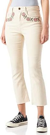 Desigual Denim_Jerry Jeans Femme, Beige., 34