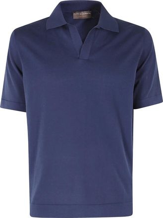 FILIPPO DE LAURENTIIS Homme, Pulls, Bleu, Taille: M Skipper Polo