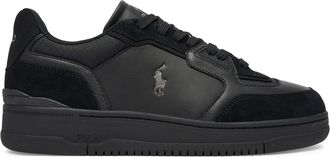 Polo Ralph Lauren Sneakers Polo Ralph Lauren 809P00810001 Schwarz