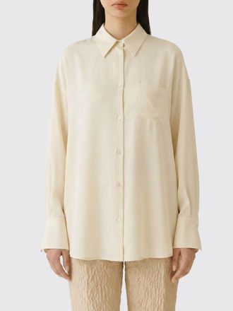 Fabiana Filippi Hemdbluse FABIANA FILIPPI Damen Farbe Butter