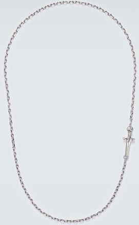 Mateo Bijoux Halskette aus Sterlingsilber