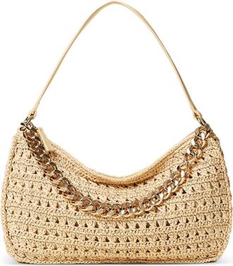 Twinset Femme, Sacs, Beige, Taille: ONE Size Sac bandouli&egrave;re