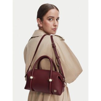 HUGO BOSS Handtasche HUGO 50573324 Dunkelrot