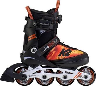 K2 Kinder Inlineskates SK8 HERO BOA ALU