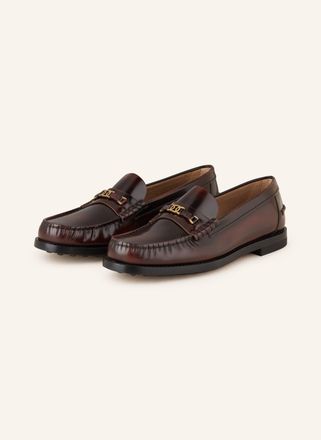 Tod's Tods Loafer rot