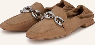 H&ouml;gl Loafer beige