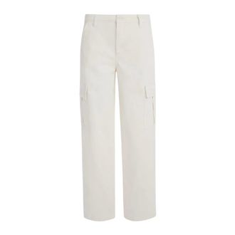 Guess Cargohose - - Trousers - Damen - Wei&szlig; - W26 L32