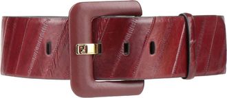 Fendi Kleinlederwaren - G&uuml;rtel auf YOOX.COM