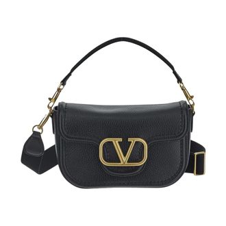 Valentino Garavani Femme, Sacs, Noir, Taille: ONE Size Alltime Shoulder Bag