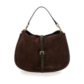 Etro Femme, Sacs, Brun, Taille: ONE Size Sacs Marron Grand Poney