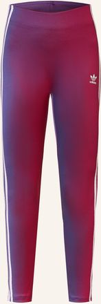 adidas Originals Adidas Originals Leggings Rasant Rib rot