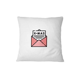 Questo Casa Dekorativ Kissenhülle, Kissenbezug, Zierkissenbezug, Wohnkultur, Für Sofa, Kaffeestube, Größe: 45X45 cm - Entworfen und hergestellt in der Türkiye