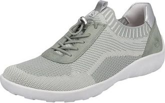 Remonte Chaussures pour Femme R3518, Mint Vanilla Peppermint Silver 52, 37 EU