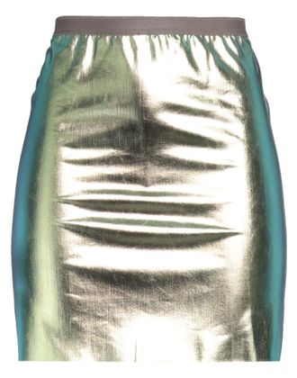 Rick Owens HOSEN & R&Ouml;CKE - Minir&ouml;cke auf YOOX.COM
