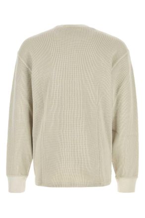 Carhartt Work in Progress Vista Waffle Long-Sleeve T-Shirt - Beige
