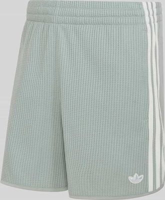 adidas Originals Loose Fit Sweatshorts mit Baumwoll-Anteil