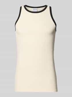 Karl Kani Slim Fit Top mit Rundhalsausschnitt
