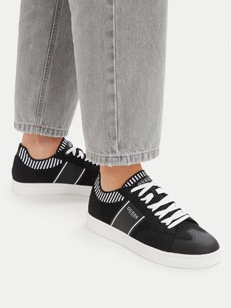 Guess Sneakers FLPJRX FAB12 Schwarz