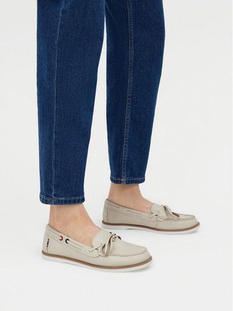 Beverly Hills Polo Club Mokassins WI16-SKIPER-01 Beige