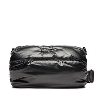 Pepe Jeans London Handtasche Pepe Jeans PL031580 Schwarz