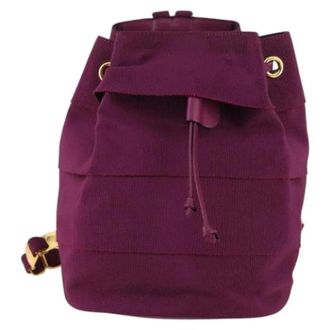 Ferragamo Damen, Pre-Owned, Lila, ONE SIZEGr&ouml;&szlig;e