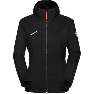 Mammut Damen Hoodie Rime Light IN Flex