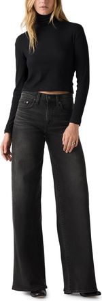 Levi's 728 Hr Wide Leg Rodeo Princess