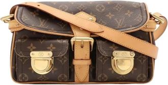Louis Vuitton Pre-owned Monogram Schultertasche - - Pre-owned - Damen - Braun - ONE SIZE