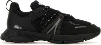 Lacoste Homme, Chaussures, Noir, Taille: 43 EU Baskets