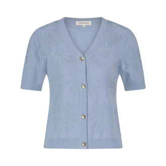 Fab By Fabienne Chapot Fabienne Chapot, Femme, Pulls, Bleu, Taille: 44 FR Maddy Cardigan