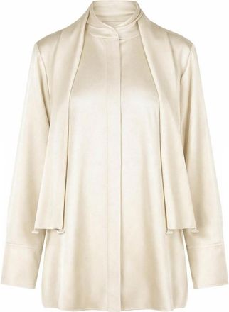 Jil Sander Hemd - Wei&szlig;