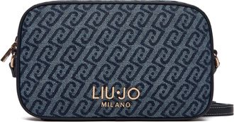 Liu Jo Handtasche Liu Jo AA6137 T379A Dunkelblau