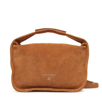 Patrizia Pepe Handtasche Patrizia Pepe 8B0316/L152-B878 Braun