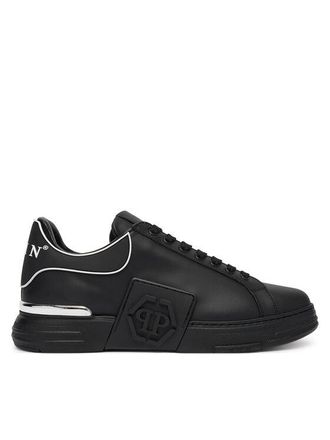 Philipp Plein Sneakers SAFS USC0904 PLE005N Schwarz