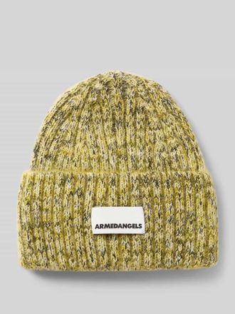 Armedangels M&uuml;tze aus Woll-Mix mit Lyocell-Baumwoll-Anteil Modell BRUSHED MOULIN&Eacute;