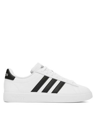 adidas Sneakers Grand Court Cloudfoam GW9195 Wei&szlig;