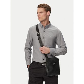 Guess Umh&auml;ngetasche Guess HMMIPW P6223 Schwarz