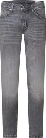 Baldessarini Graue Bio-Baumwolljeans f&uuml;r M&auml;nner - - Jeans - Herren - Grau - W36 L32