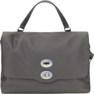 Zanellato Sac &agrave; main Postina Daily - Femme - Sacs - Gris - Taille: ONE Size